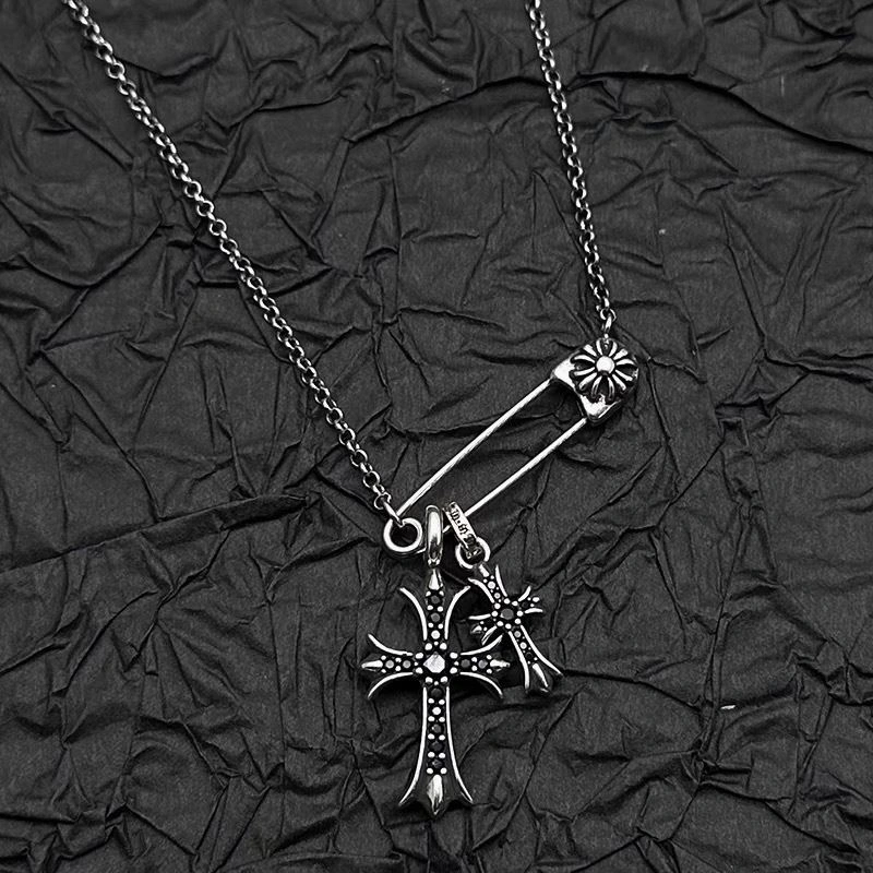 Bargain Chrome Hearts Necklaces