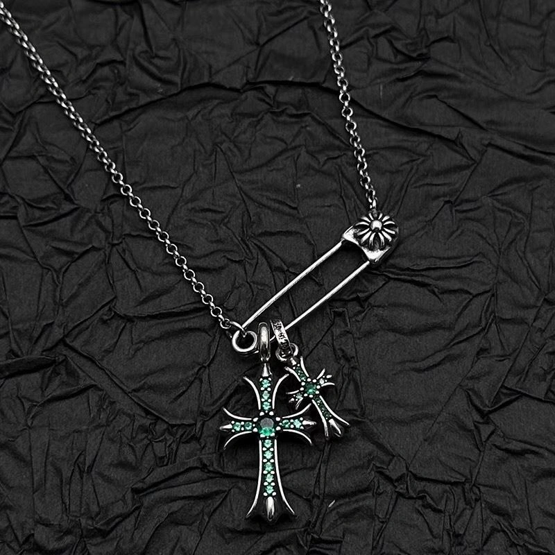 Bargain Chrome Hearts Necklaces