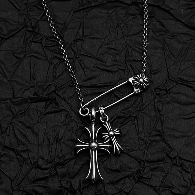 Bargain Chrome Hearts Necklaces