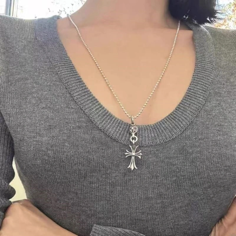 Top match Chrome Hearts Necklaces