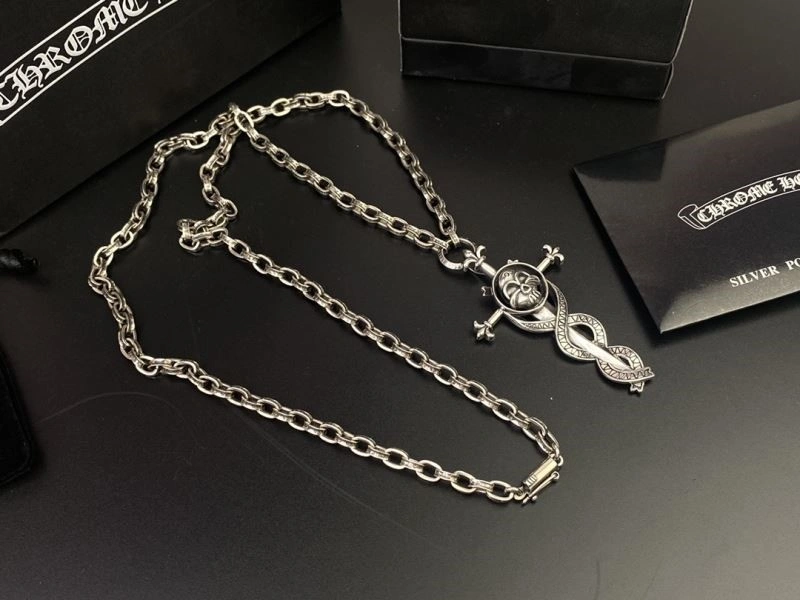 Value-priced Chrome Hearts Necklaces