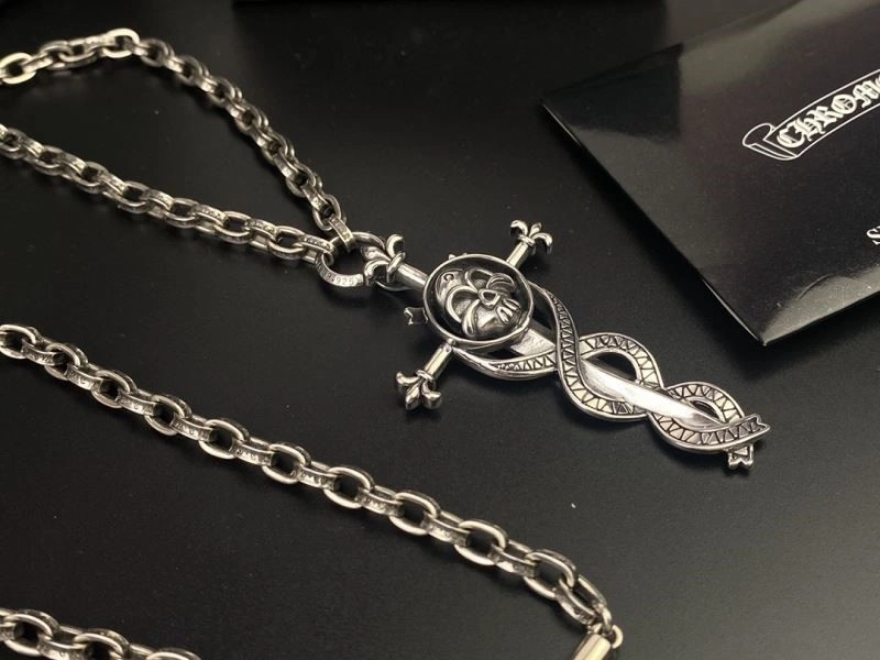 Value-priced Chrome Hearts Necklaces