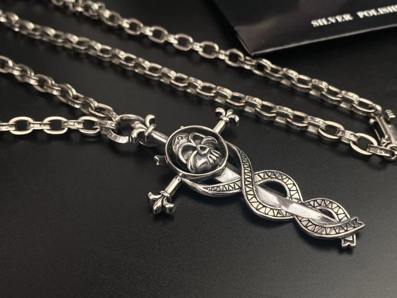 Value-priced Chrome Hearts Necklaces