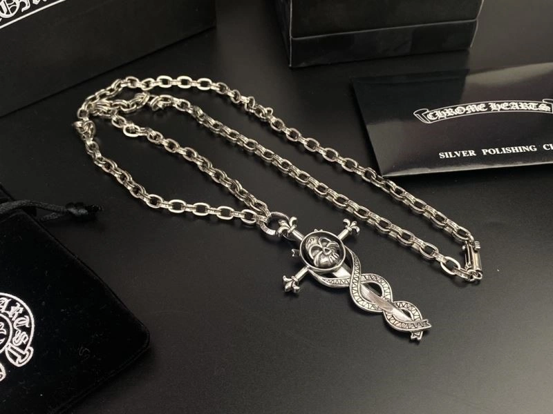 Value-priced Chrome Hearts Necklaces