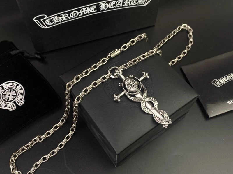 Value-priced Chrome Hearts Necklaces