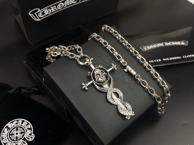 Value-priced Chrome Hearts Necklaces
