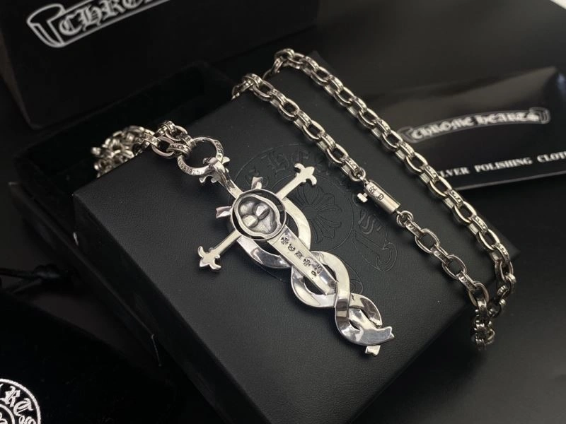 Value-priced Chrome Hearts Necklaces
