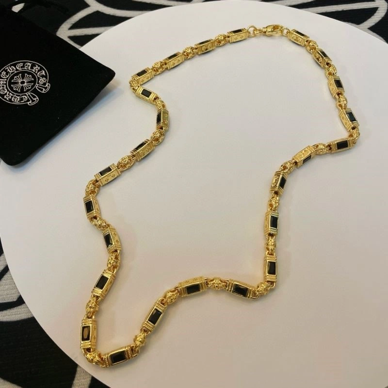Budget-friendly Chrome Hearts Necklaces