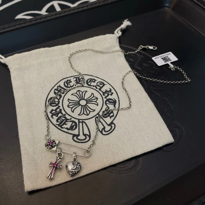 High fidelity Chrome Hearts Necklaces