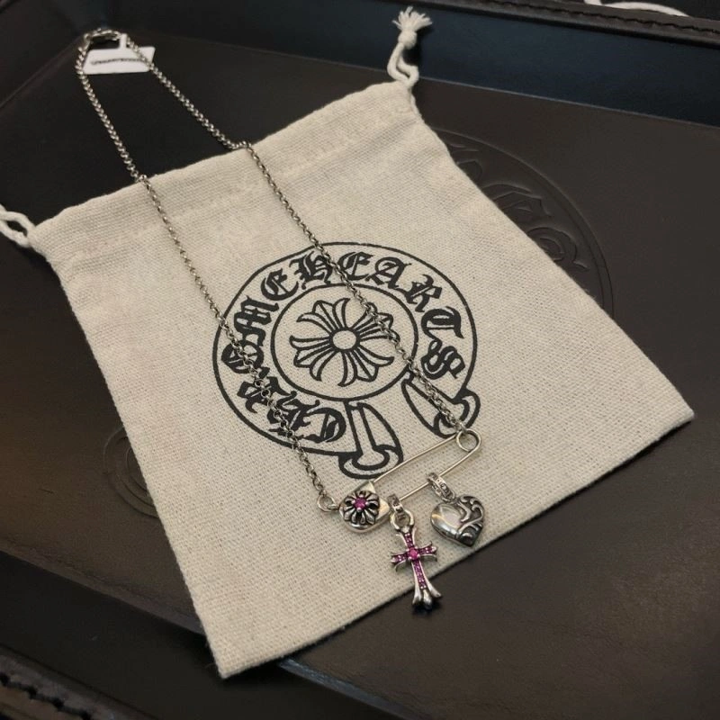 High fidelity Chrome Hearts Necklaces