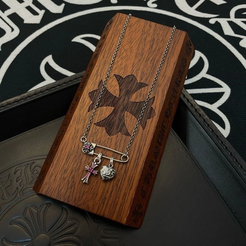High fidelity Chrome Hearts Necklaces
