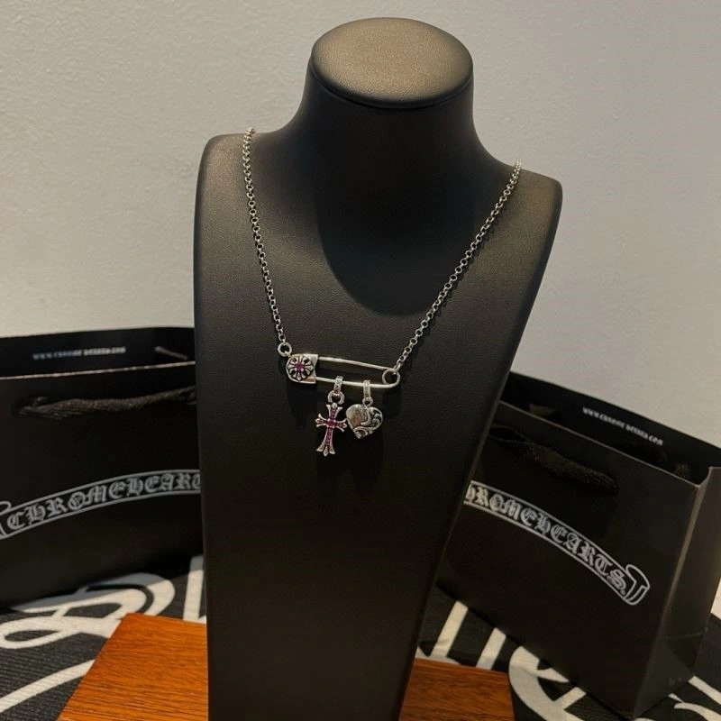 High fidelity Chrome Hearts Necklaces