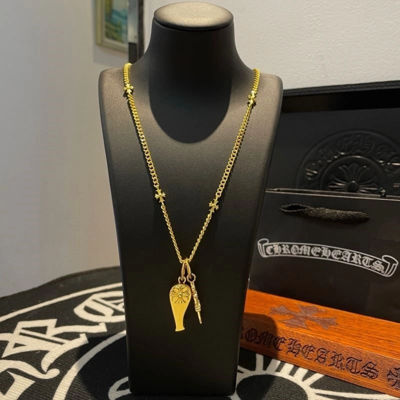 Chrome Hearts Necklaces