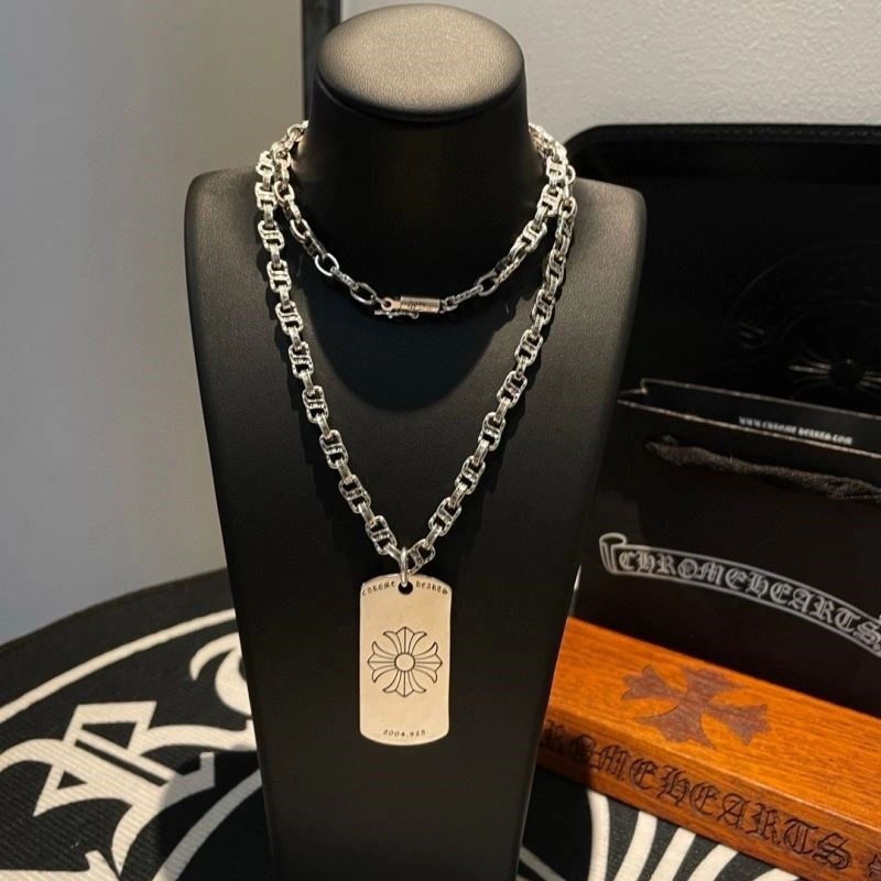 Precise copy Chrome Hearts Necklaces