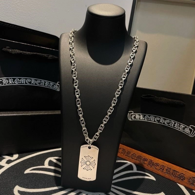 Precise copy Chrome Hearts Necklaces