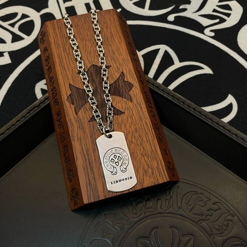 Precise copy Chrome Hearts Necklaces