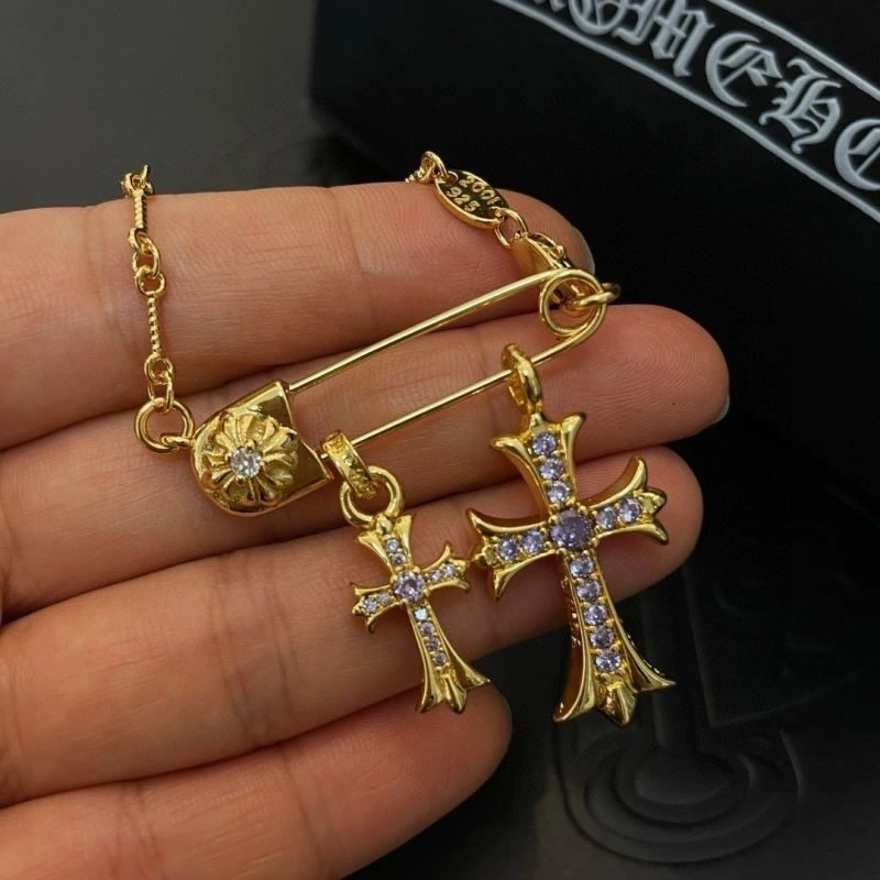 OEM Chrome Hearts Necklaces