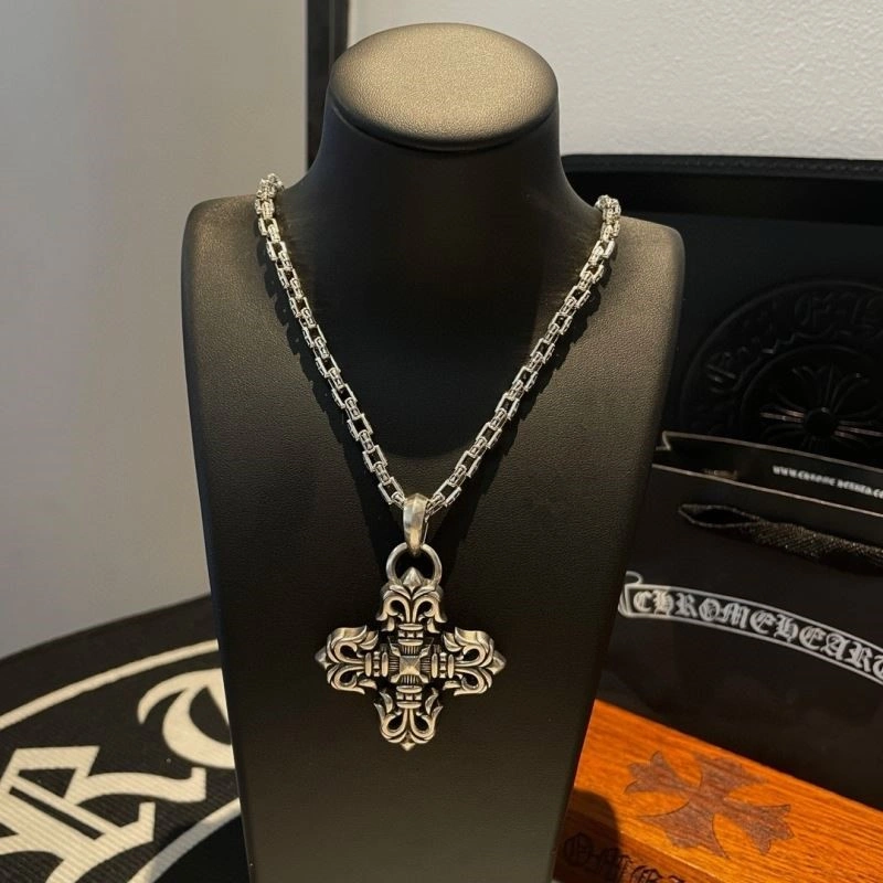 Official Chrome Hearts Necklaces