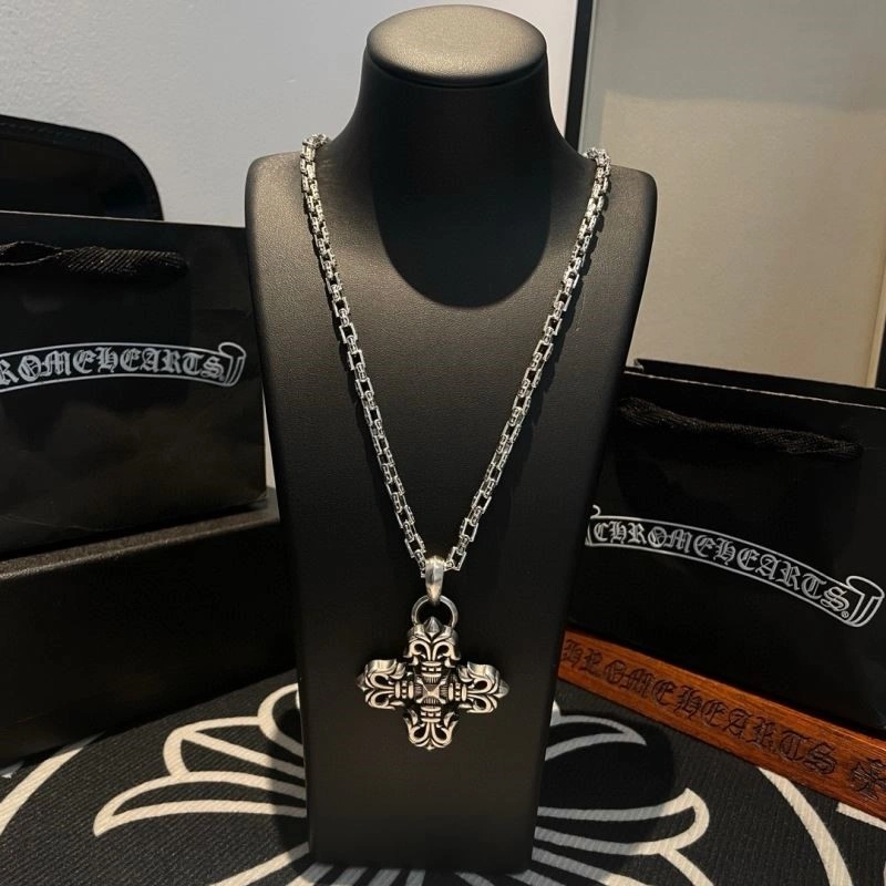 Official Chrome Hearts Necklaces