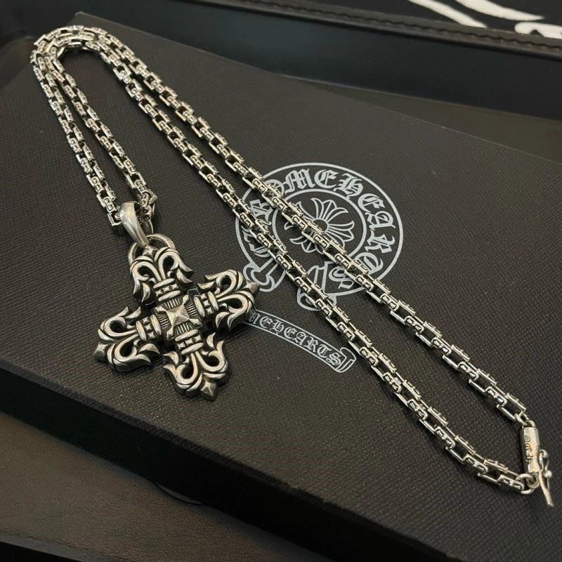 Official Chrome Hearts Necklaces