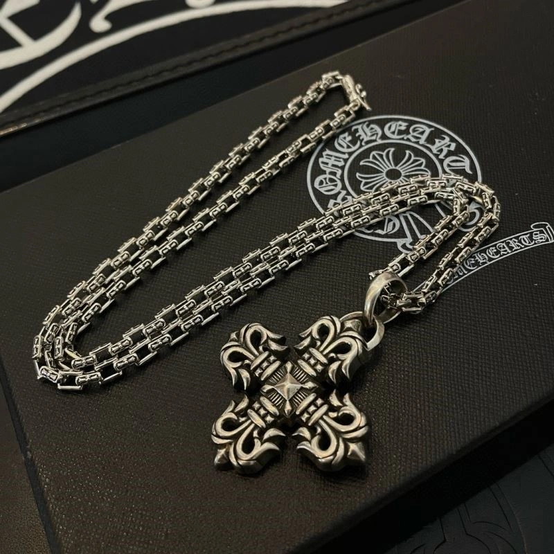 Official Chrome Hearts Necklaces