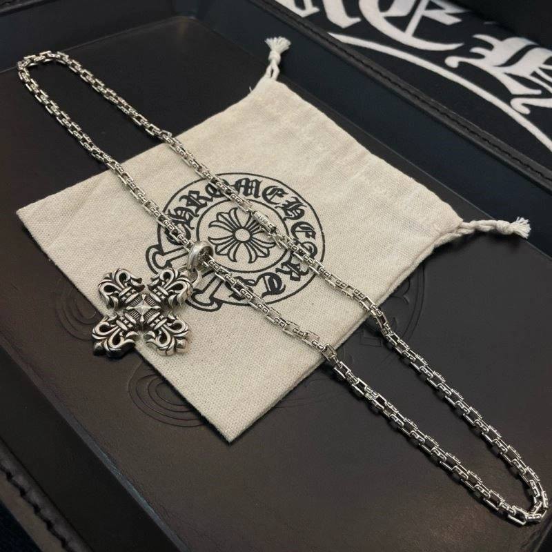 Official Chrome Hearts Necklaces
