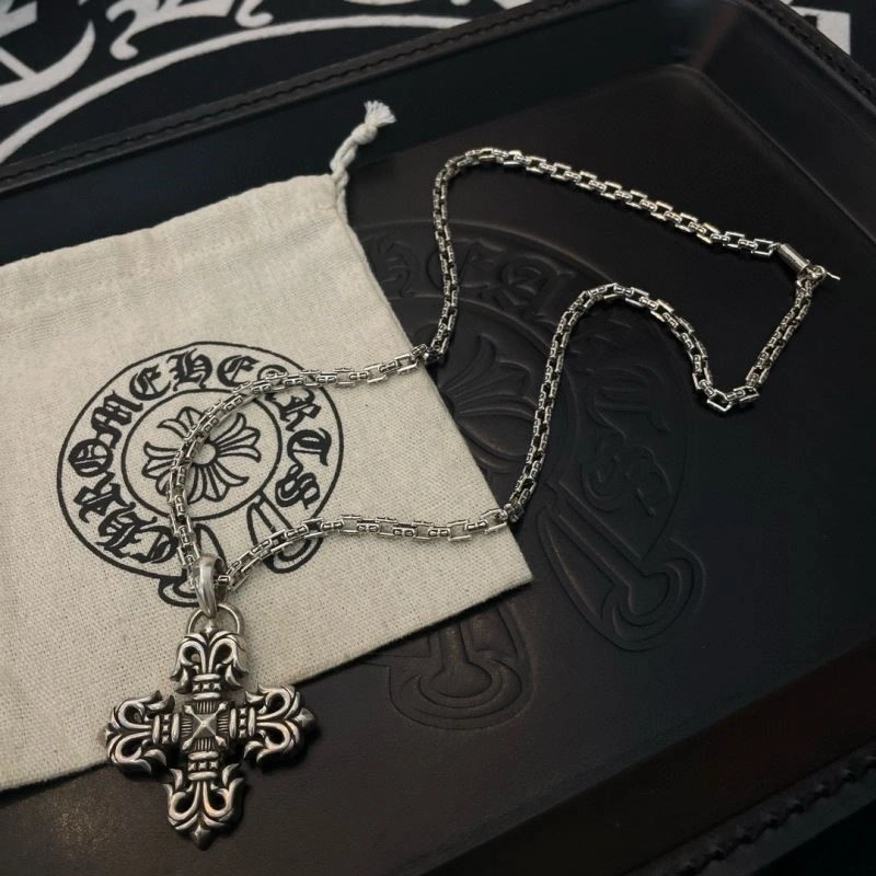 Official Chrome Hearts Necklaces