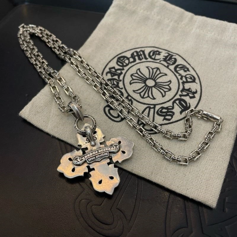 Official Chrome Hearts Necklaces