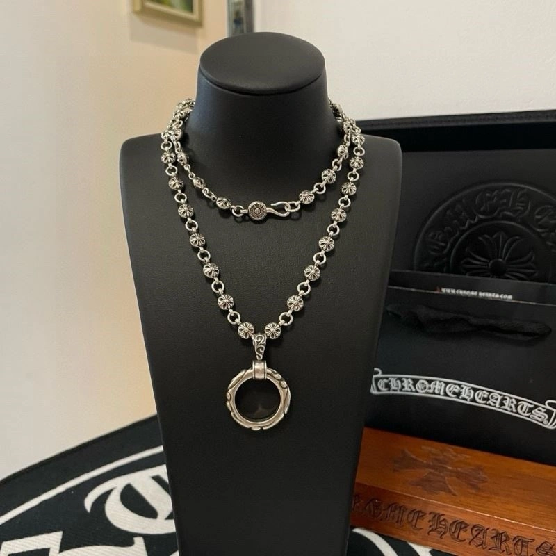 Economical Chrome Hearts Necklaces