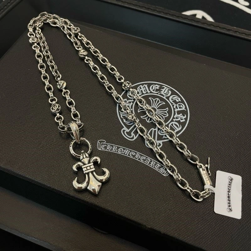 1:1 copy Chrome Hearts Necklaces