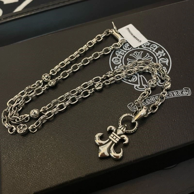 1:1 copy Chrome Hearts Necklaces