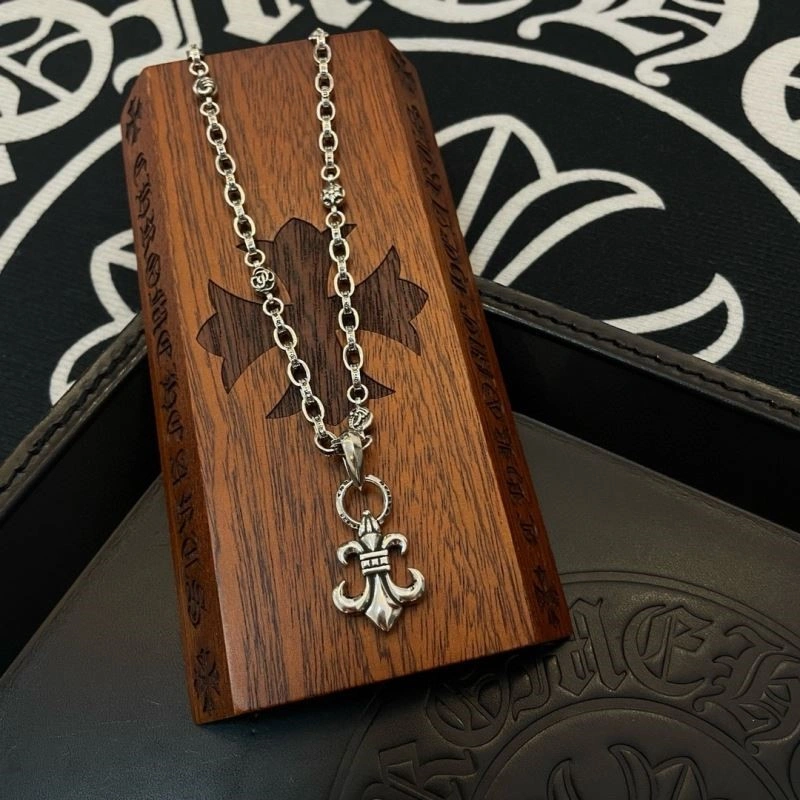 1:1 copy Chrome Hearts Necklaces