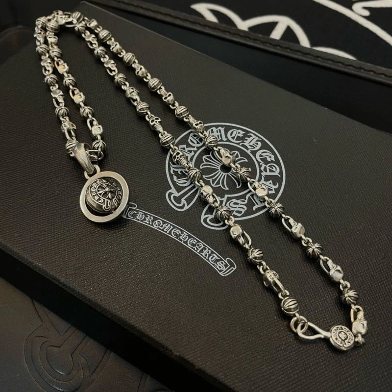 Bargain Chrome Hearts Necklaces