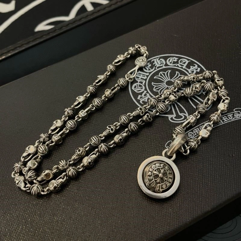 Bargain Chrome Hearts Necklaces