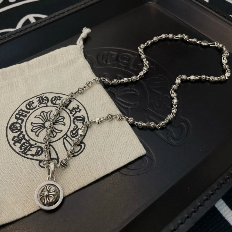 Bargain Chrome Hearts Necklaces