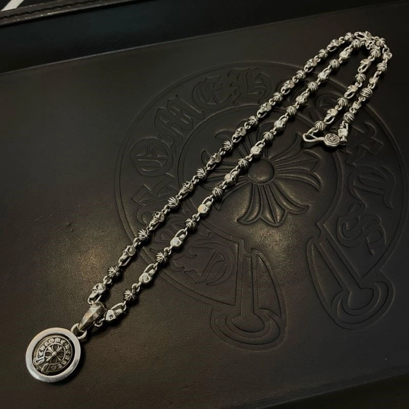 Bargain Chrome Hearts Necklaces