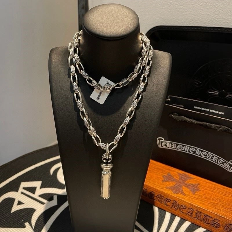 Inexpensive Chrome Hearts Necklaces
