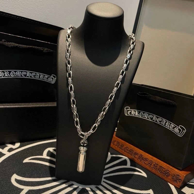 Inexpensive Chrome Hearts Necklaces