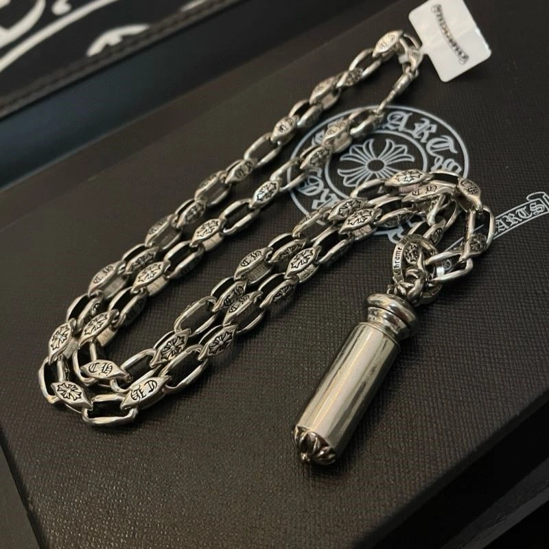 Inexpensive Chrome Hearts Necklaces