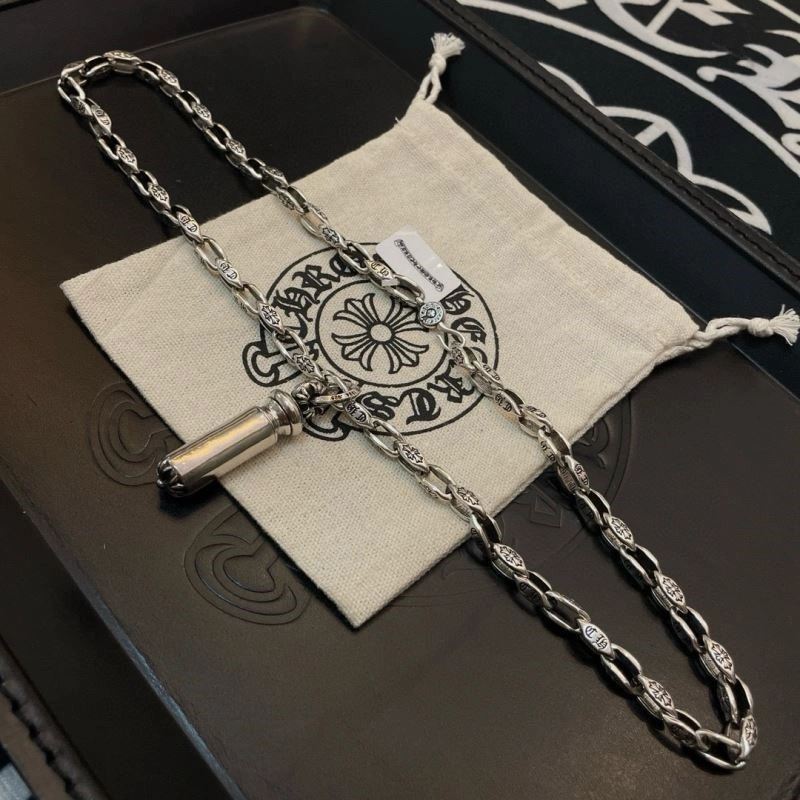 Inexpensive Chrome Hearts Necklaces