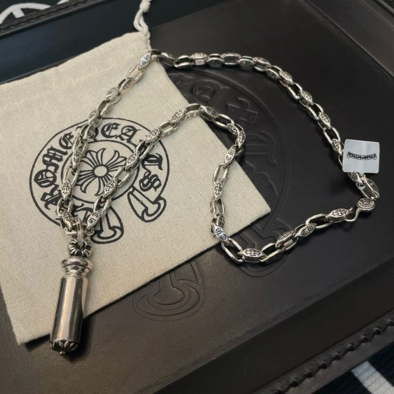 Inexpensive Chrome Hearts Necklaces