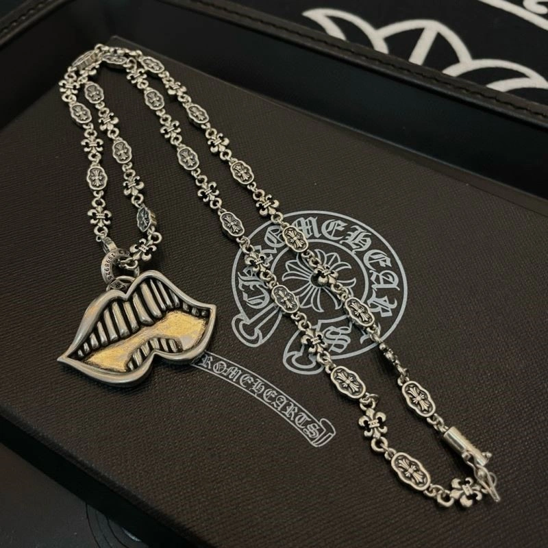 Genuine Chrome Hearts Necklaces
