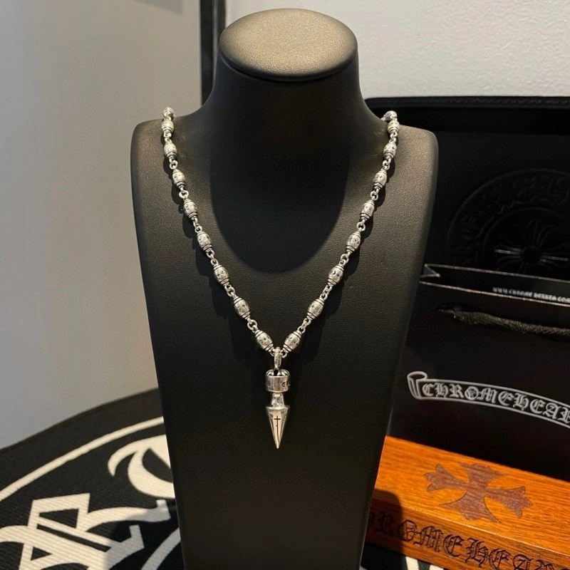 Factory-made Chrome Hearts Necklaces