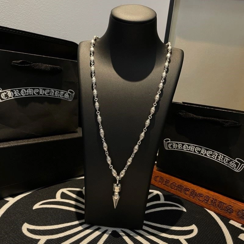 Factory-made Chrome Hearts Necklaces