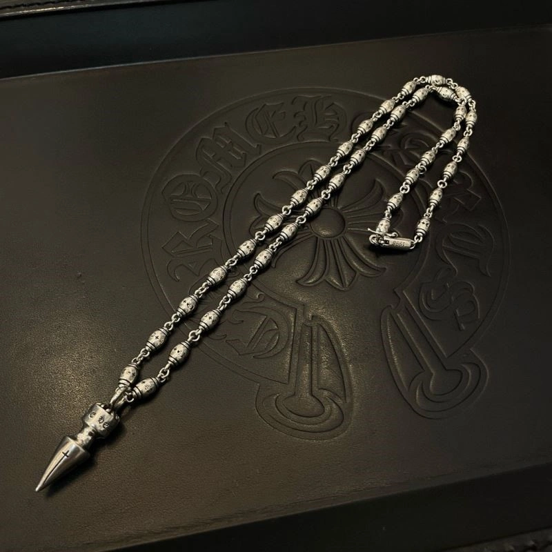 Factory-made Chrome Hearts Necklaces