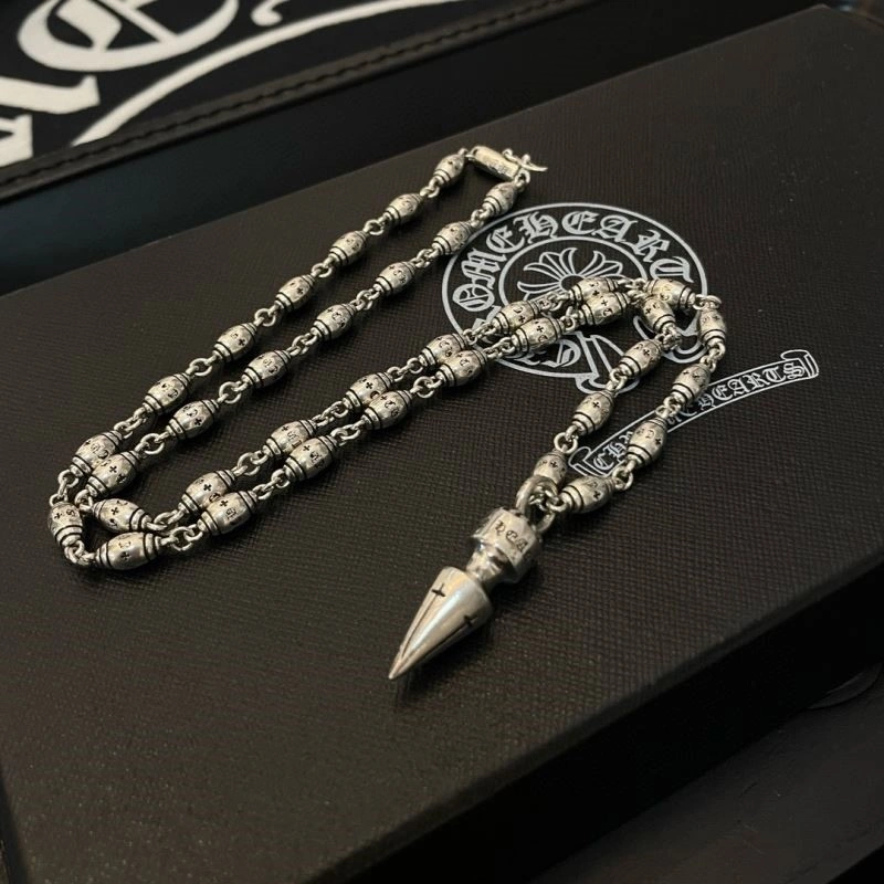 Factory-made Chrome Hearts Necklaces