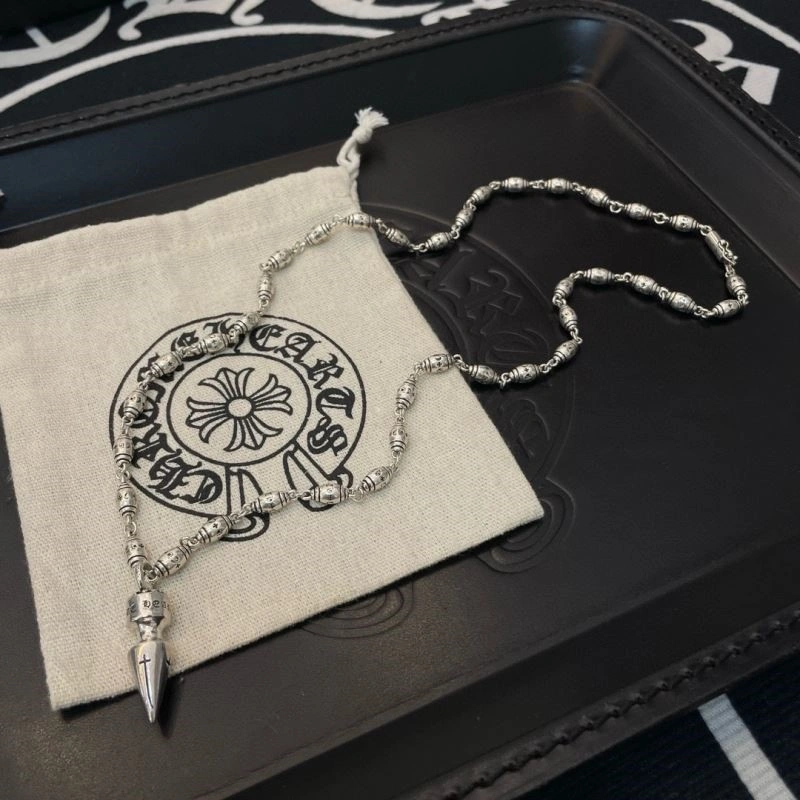 Factory-made Chrome Hearts Necklaces