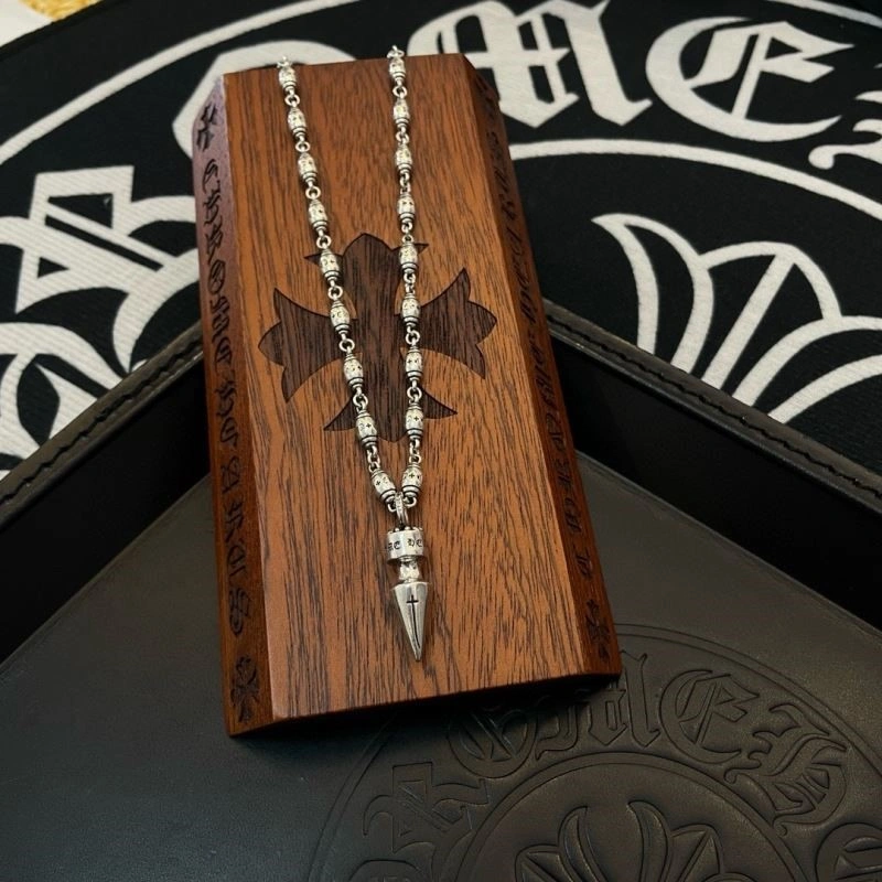 Factory-made Chrome Hearts Necklaces
