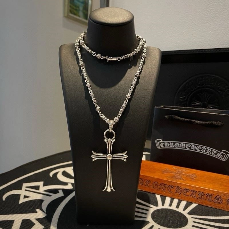 Official Chrome Hearts Necklaces