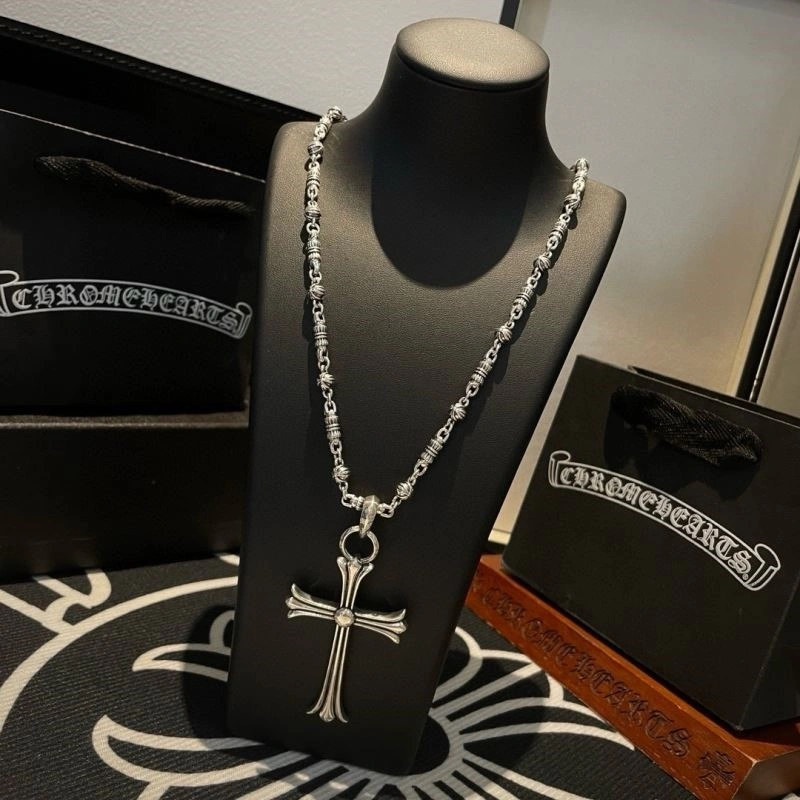 Official Chrome Hearts Necklaces